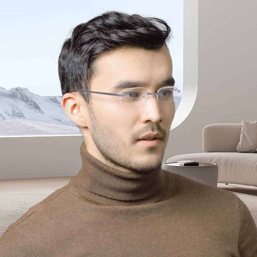 Okulary Flex Focus – F – QUALITA MIA